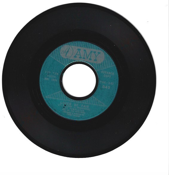 JOE TEMPLETON - 45 RPM R-A-B AMY RECORD "LITTLE MISS MOUSEY" | eBay