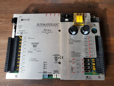 Controls - Alc Automated Logic