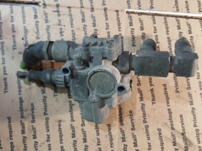 Wabco ABS Solenoid/Modulator Valves Assy 4721950520 | eBay