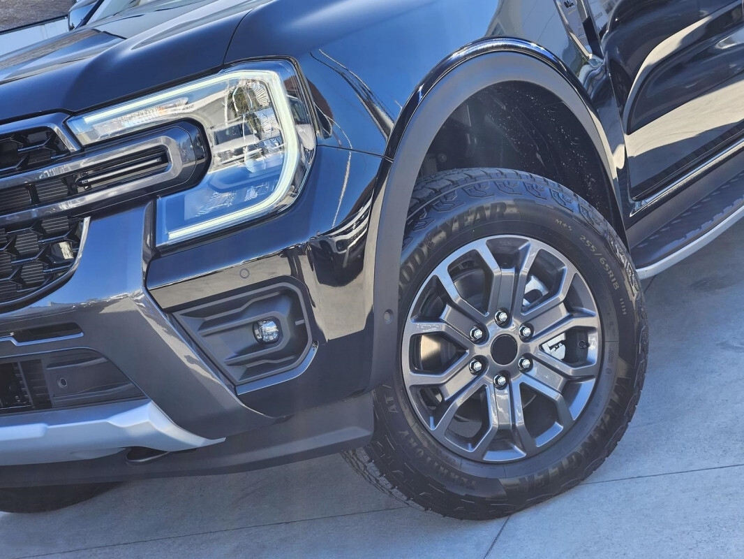 2PCS Upgraded 35mm Wheel Spacers For Ford Ranger PX & PX MKII MKIII PK ...