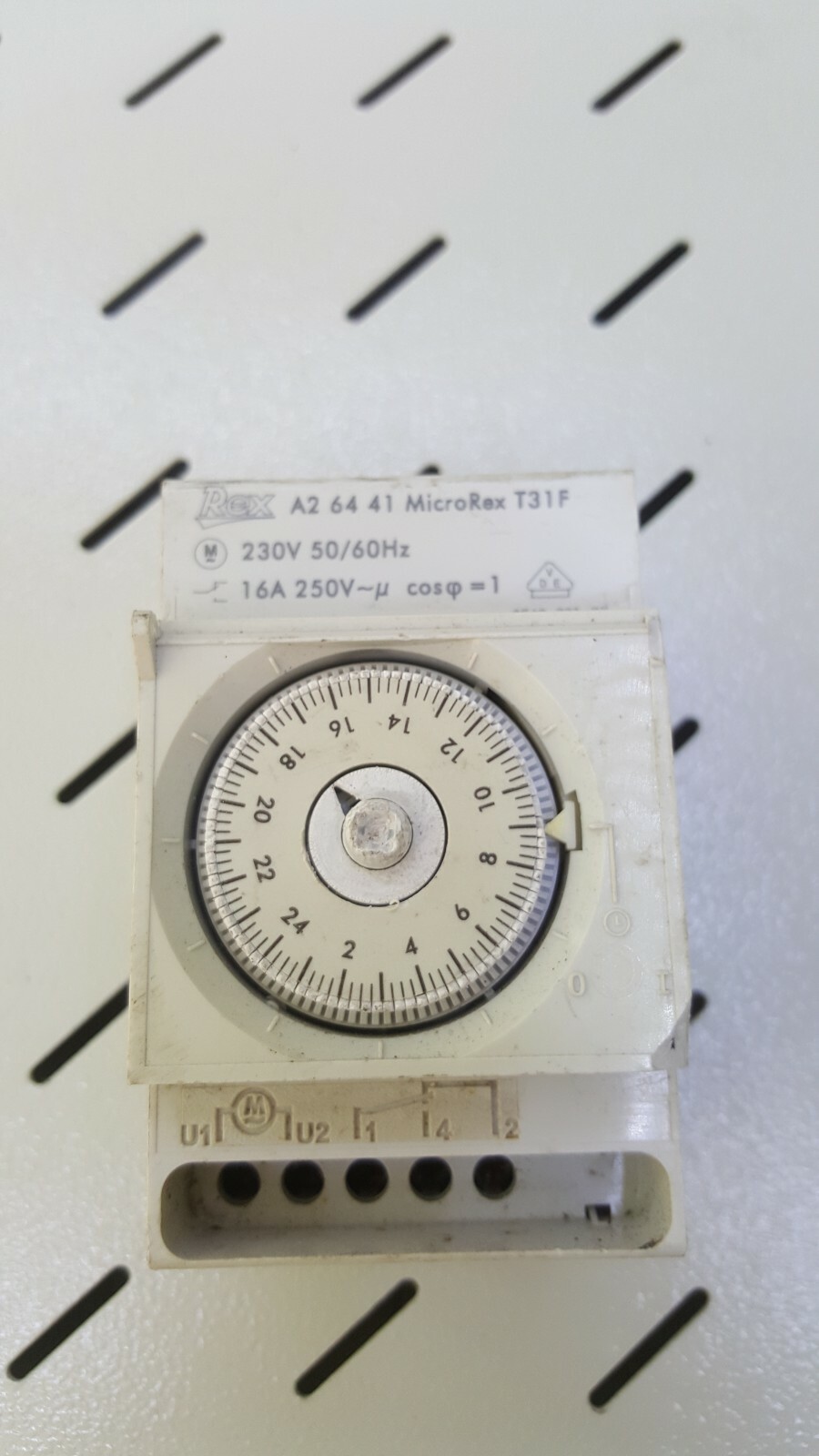 MicroRex T31F A2 64 41 Timer | eBay