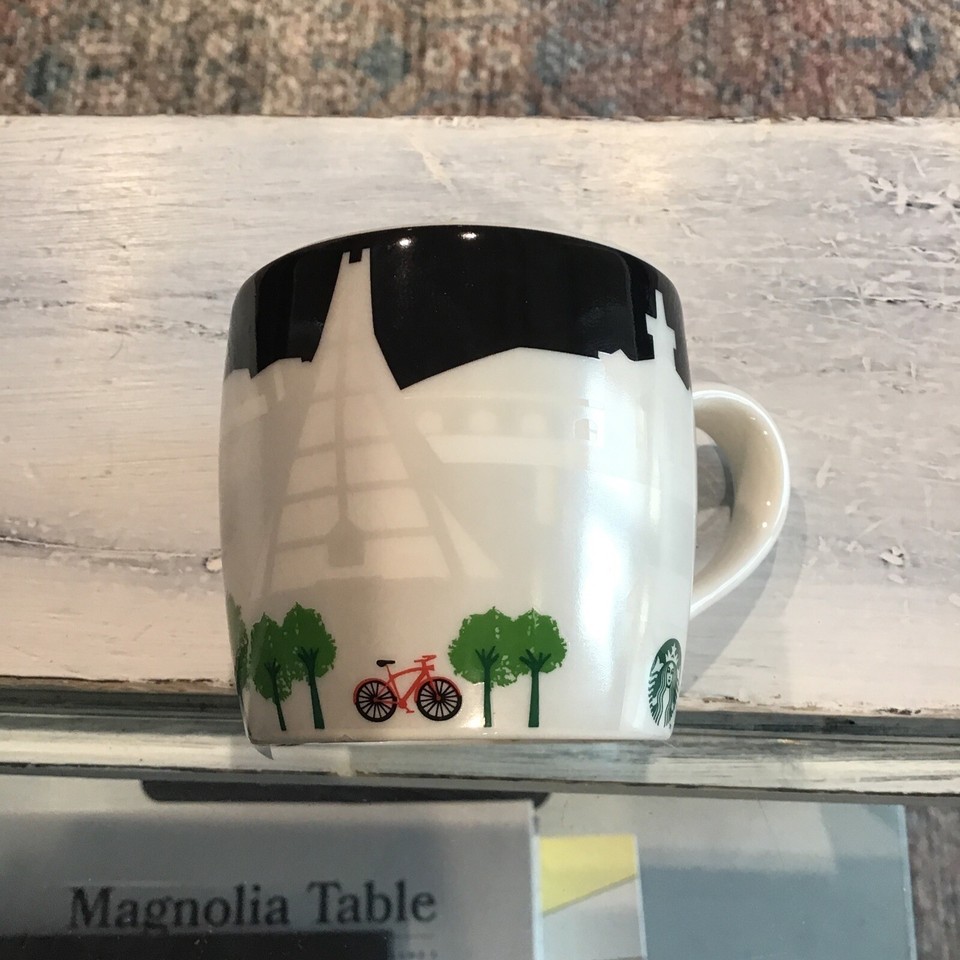 TAIWAN TAICHUNG Starbucks Mini Espresso Coffee Cup Mug 3oz 3044130 | eBay