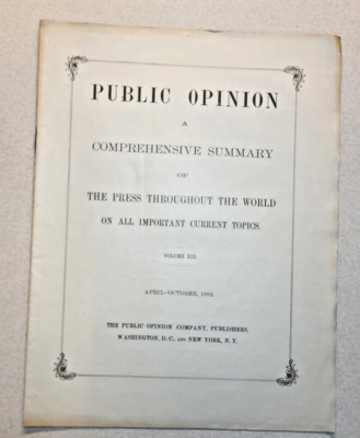 Opinion Journal