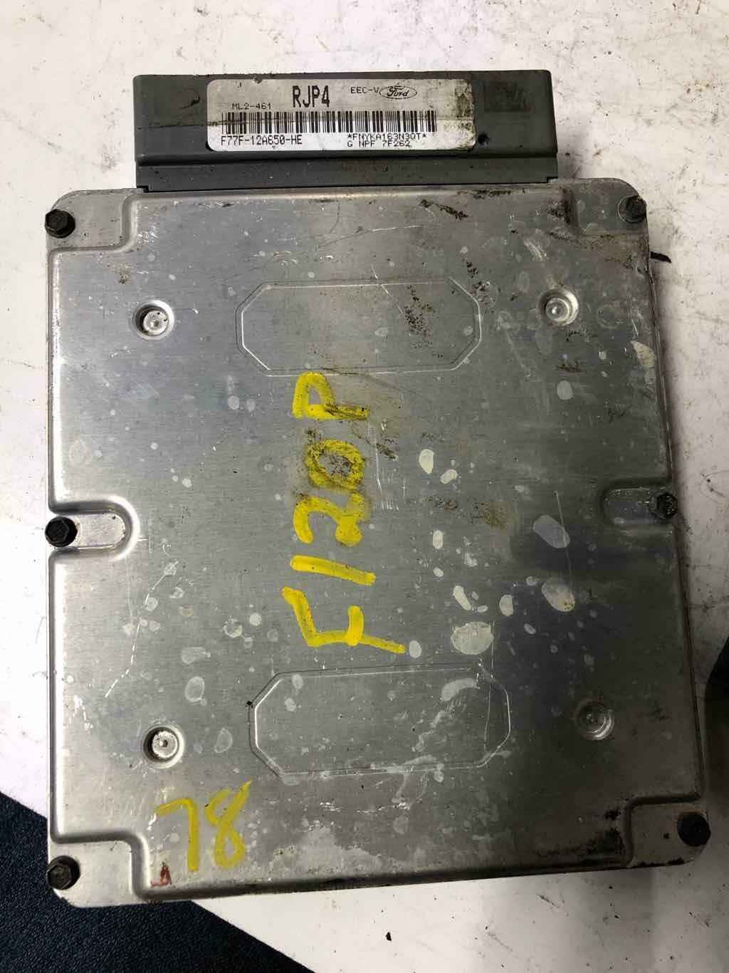 1997 FORD EXPLORER ENGINE MODULE # F77F-12A650-HE | eBay