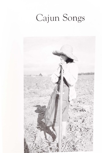 Cajun Music A Reflection Of A People 1984 Vol. 1 Louisiana Acadian ...