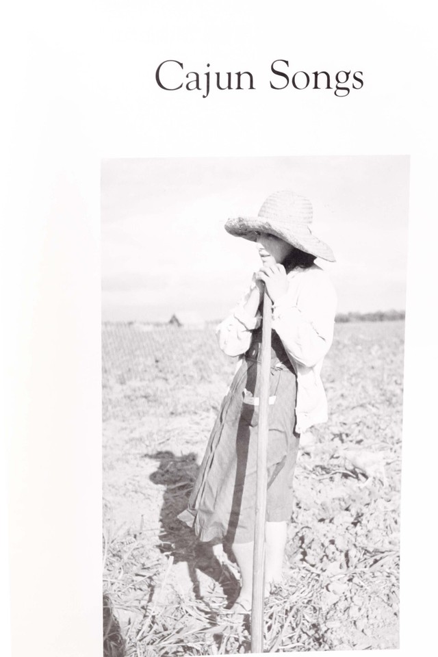 Cajun Music A Reflection Of A People 1984 Vol. 1 Louisiana Acadian ...