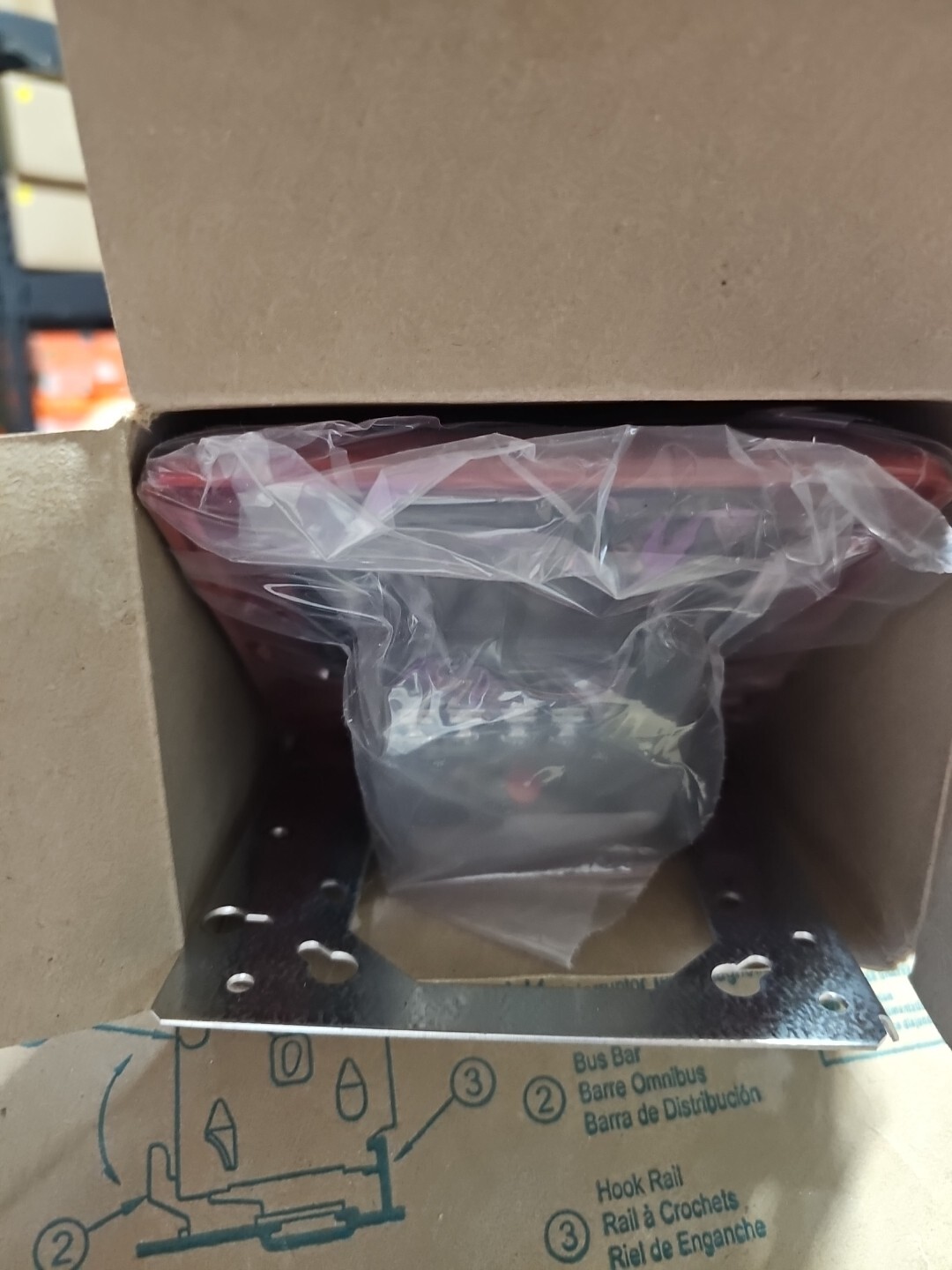 Edwards 757-4A-T Integrity Synchronized Temporal Horn Strobe for sale ...