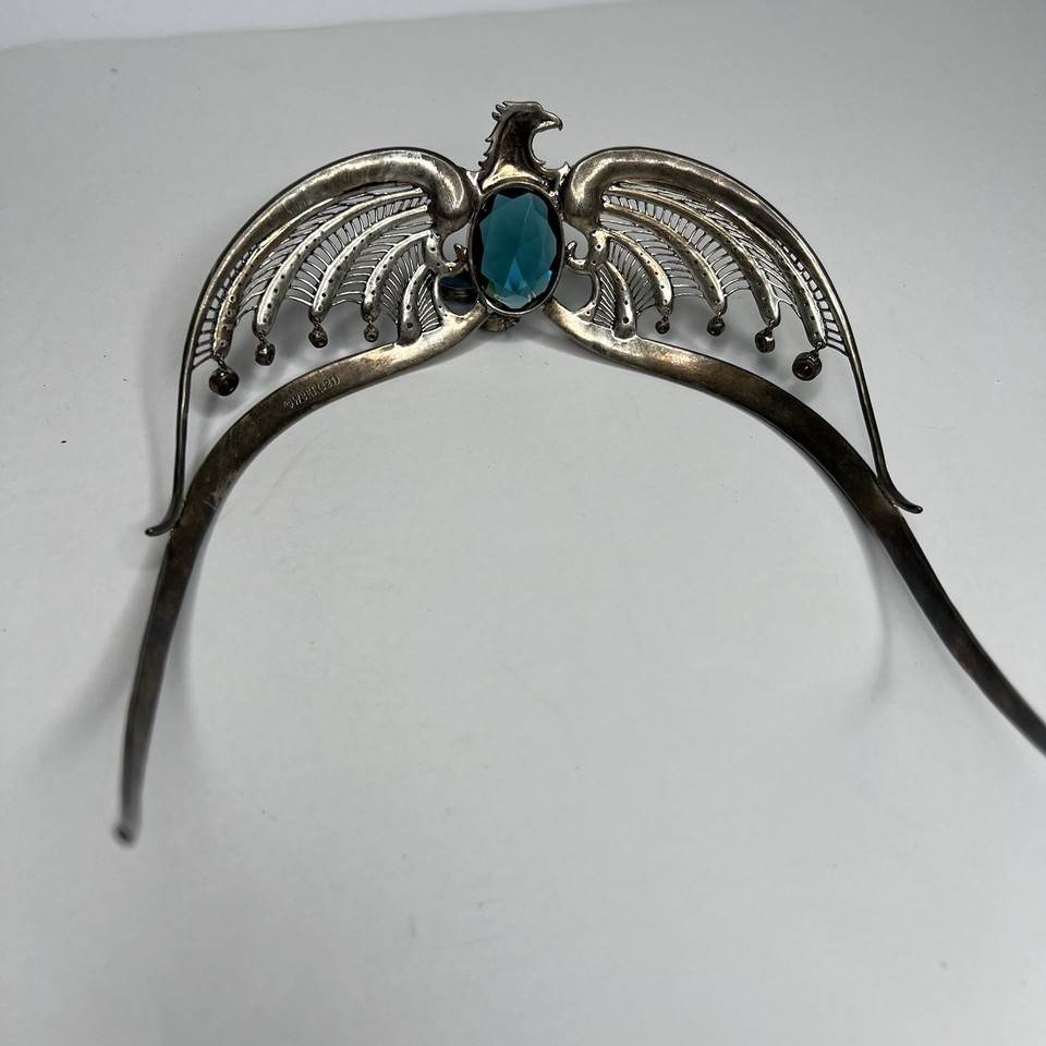 Harry Potter Rowena Ravenclaw Diadem Tiara - The Noble Collection | eBay