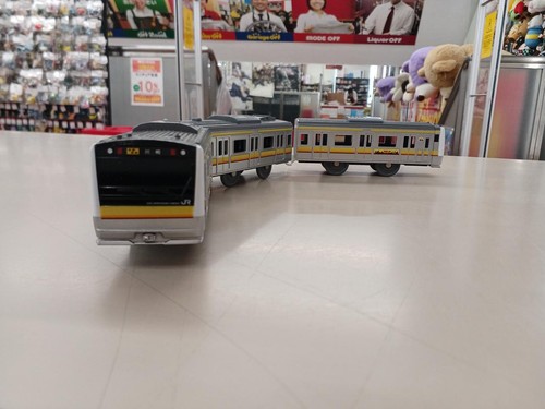 Plarail Model E233 Series Nambu Line Tomy J0Z44 | eBay