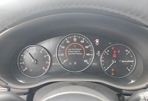 2019-2023 Mazda 3 OE Speedometer Gauge Cluster 20K Miles Mazda | eBay