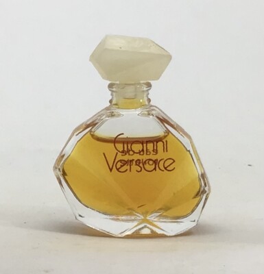 VERSACE - GIANNI VERSACE PARFUMS - MINIATURE - EDT - 4 ML - FLACON ...