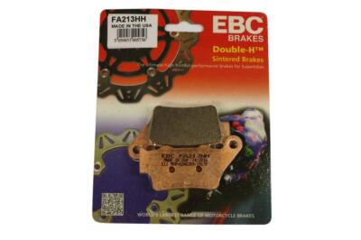 FA213HH EBC Sinter Bremsbeläge hinten Aprilia BMW Ducati Honda ...