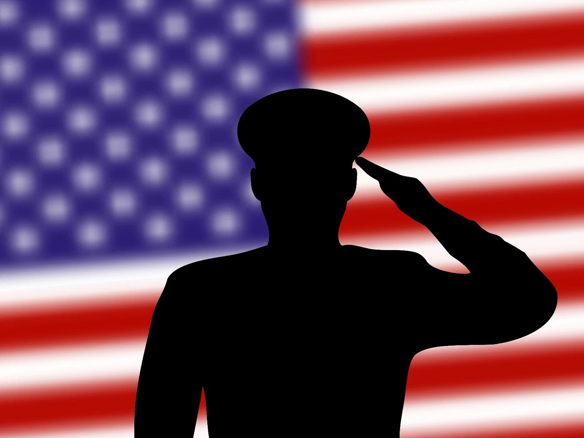 American Soldier Pride