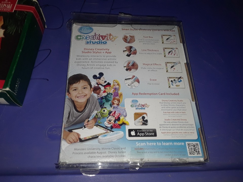 Disney Creativity studio, new | eBay