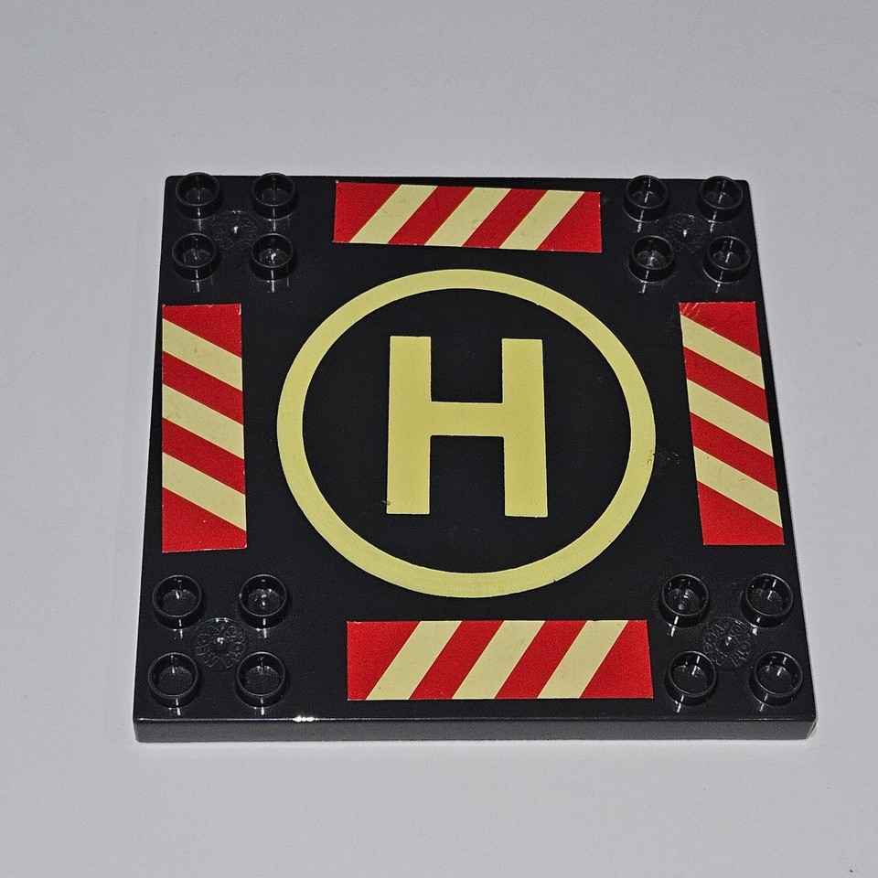 Harold the Helicopter Figure + Mega Bloks Helipad Mixed Toy Lot Thomas ...