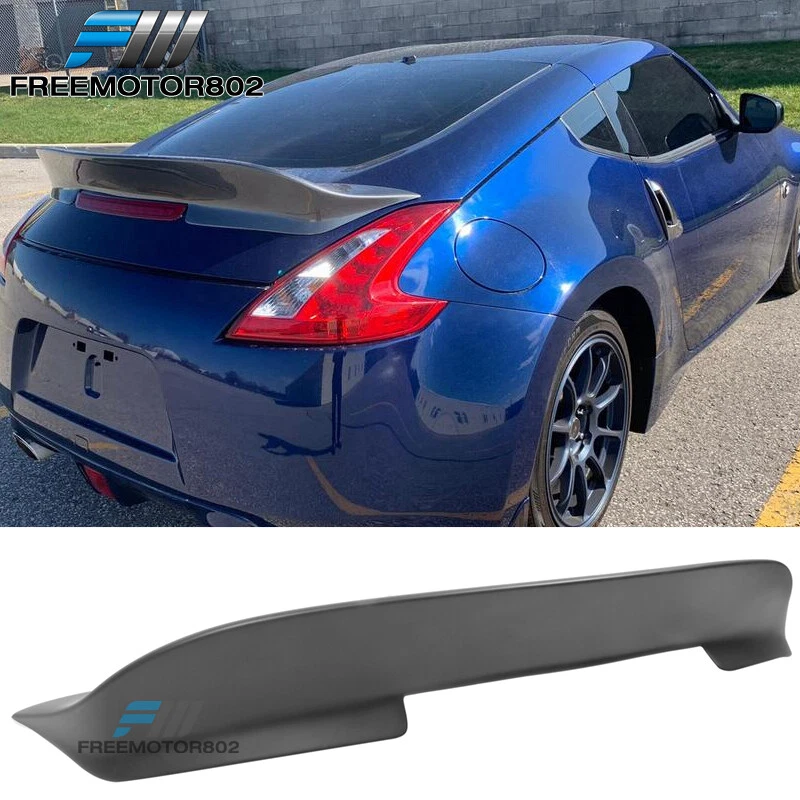 370z Nismo Matte Black