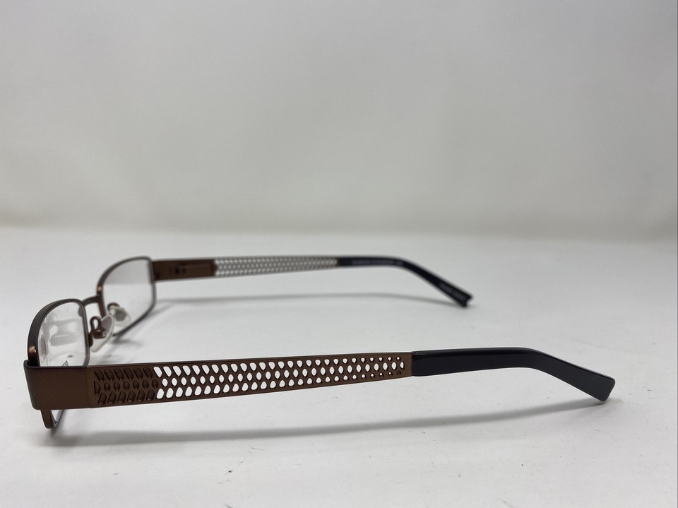 Alternatives Eyeglasses Frames ALT-23 C2 50-18-135 Brown Full Rim SY18 ...