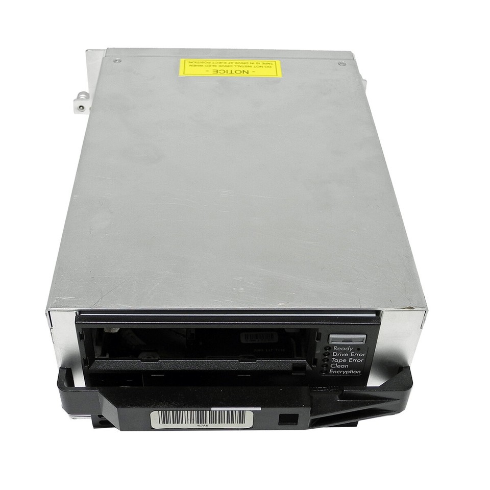 Quantum 8-00603-04 HP LTO-5 Tape Drive/Bandlaufwerk UDS3 dual FC 8Gb | eBay
