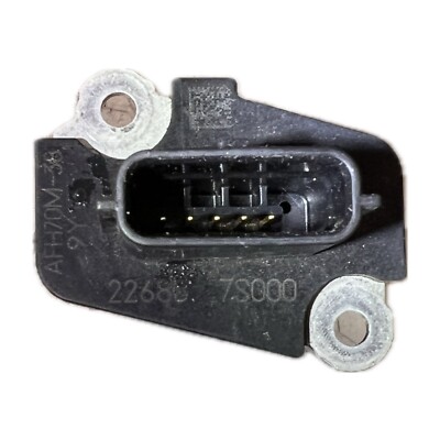 2003+ FORD OEM MASS AIR FLOW SENSOR MAF METER PBT-GF40 | eBay