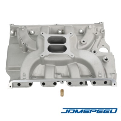 Aluminum Intake Manifold Fits Ford 360 352 390 406 410 427 428ci FE V8 ...