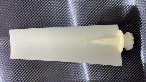 P4ZR Wingfan (same as 4ZR Multiwing ) fan blade, uncut, with pitch pin ...