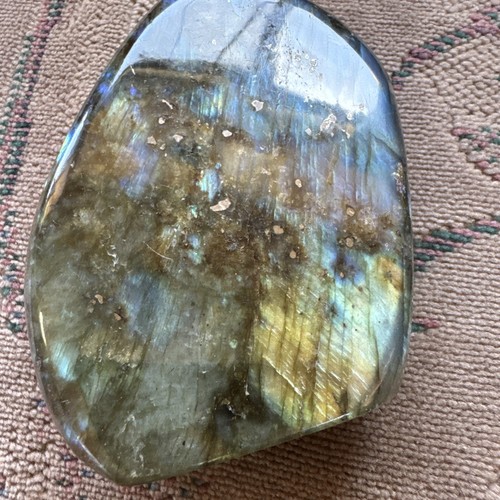 Big4” Labradorite Great Quality Piece Lots Of Colors | eBay