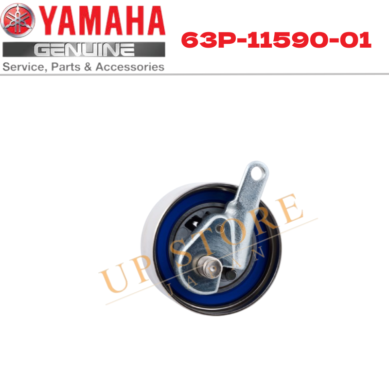 Yamaha Genuine OEM 63P-11590-01-00 Tensioner assy 63P115900100 | eBay