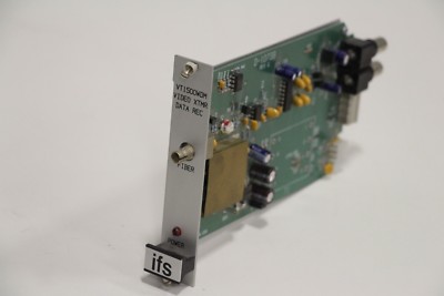 Camera & Video Systems - Ifs International Fiber