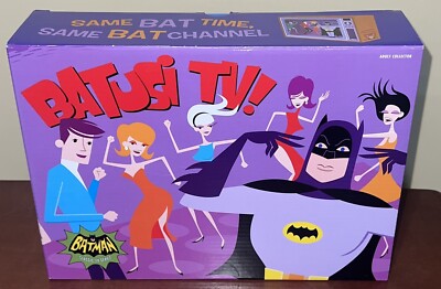 2013 SDCC Batman Batusi TV Classic 1966 Series Brand New | eBay