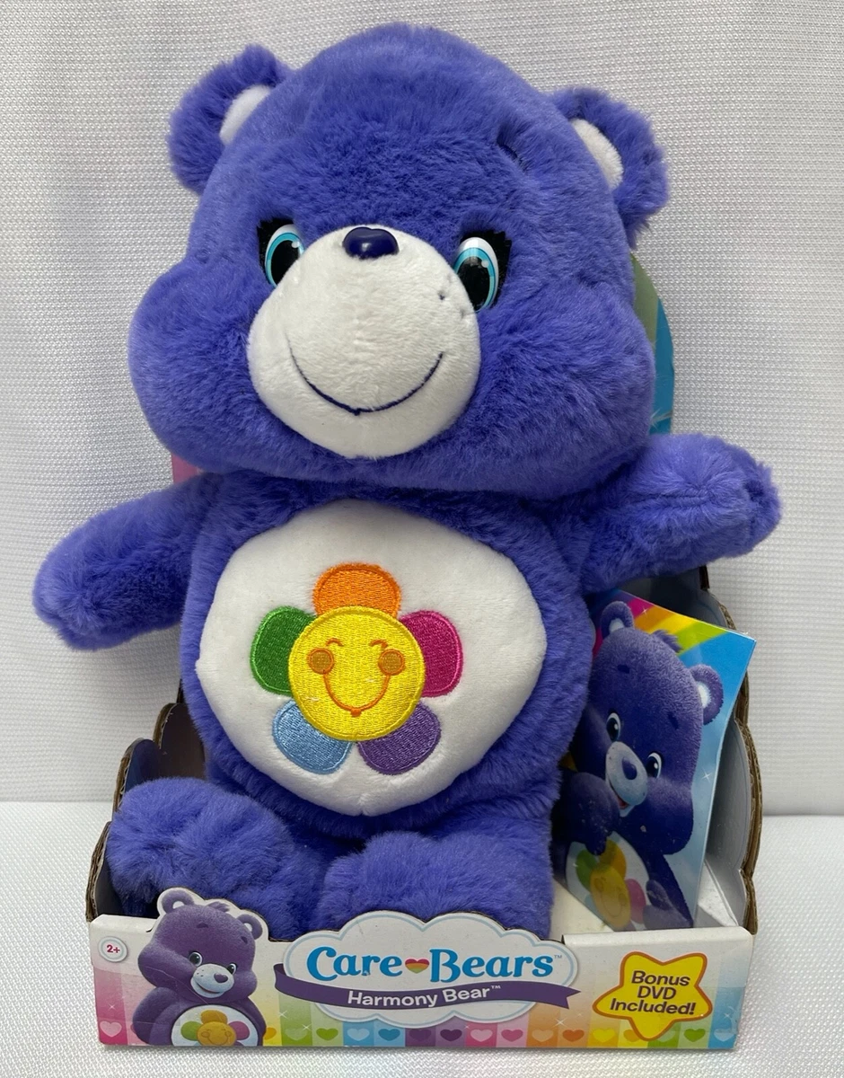Care Bears Harmony Bear