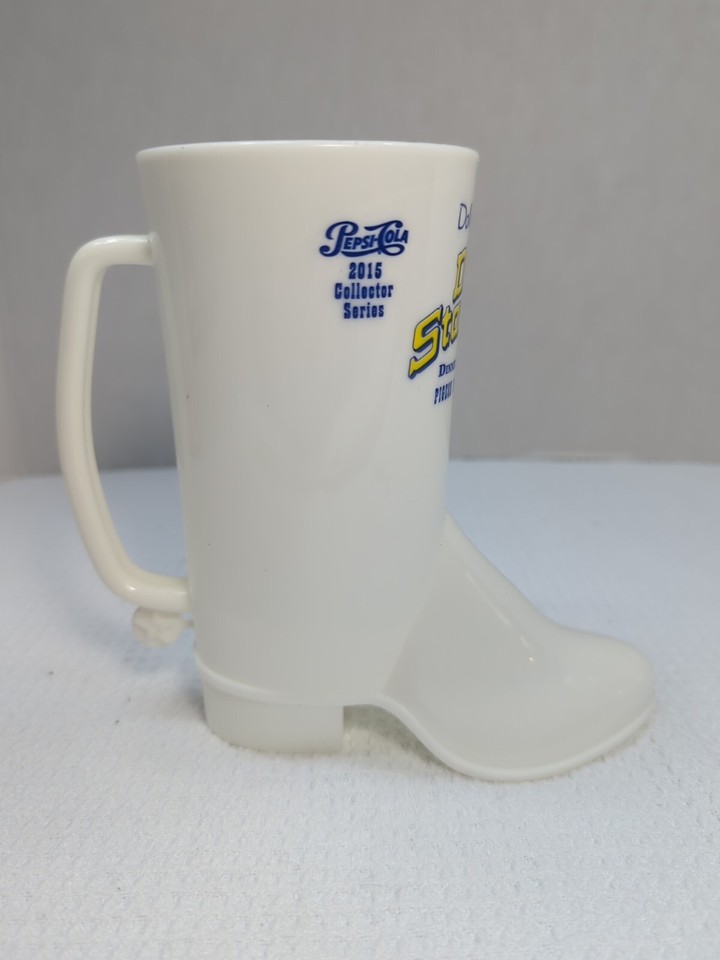 Dolly Parton Dixie Stampede 2015 Cowboy Boot Pepsi Cup Pigeon Forge ...