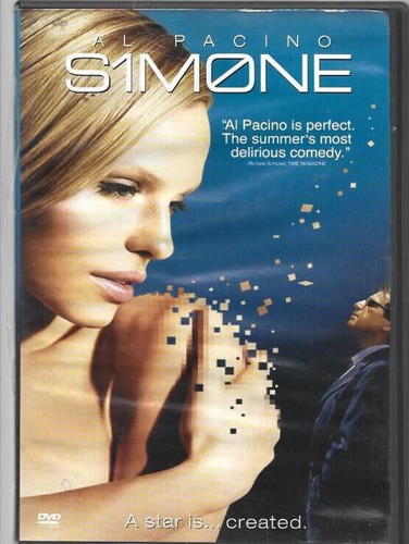 DVD SIMONE (REGION 1/ENGLISH ONLY) (12) | eBay