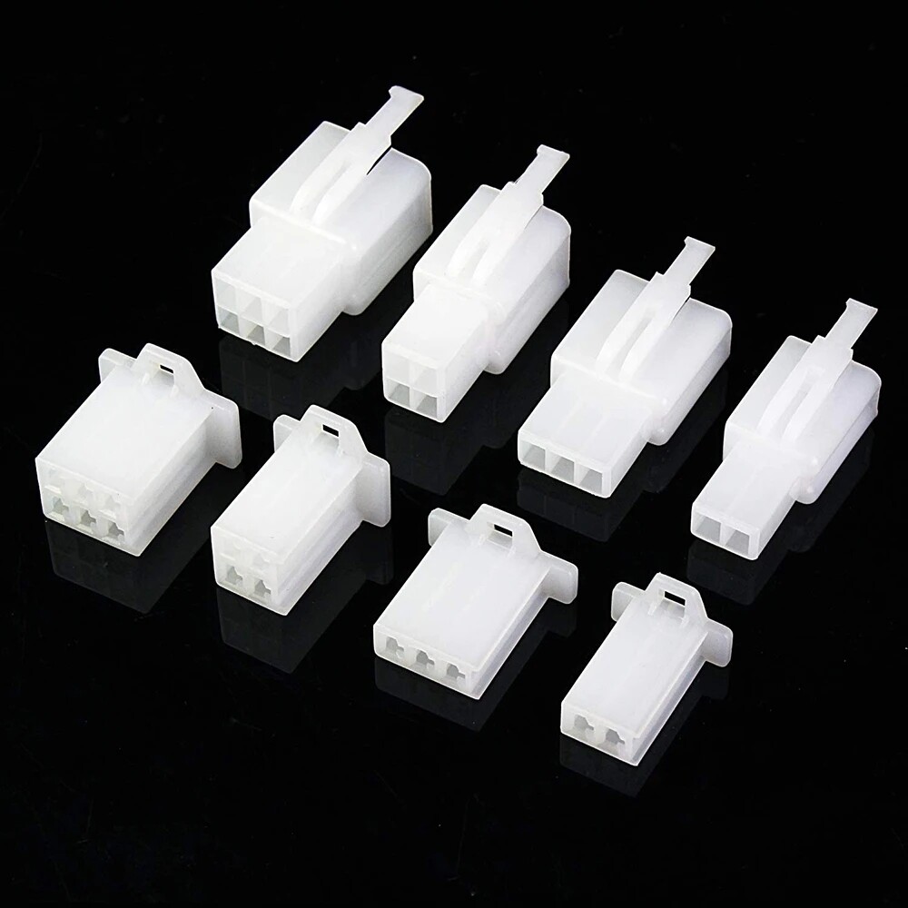 380pcs Automotive Electrical Wire Connectors Kit 2 3 4 6 Pin Cable 380pcs-automotive-electrical-wire-connectors-kit-2-3-4-6-pin-cable