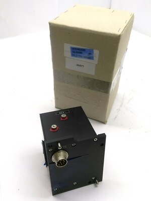 Industrial Lasers - Laser Shutter
