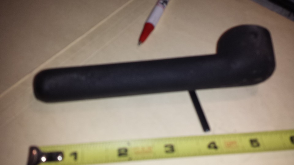 Powermatic 90 45 lathe tool rest banjo handle Part 90-136 &136-A or 45 ...