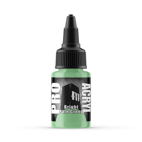 058-Pro Acryl Bright Pale Green | eBay