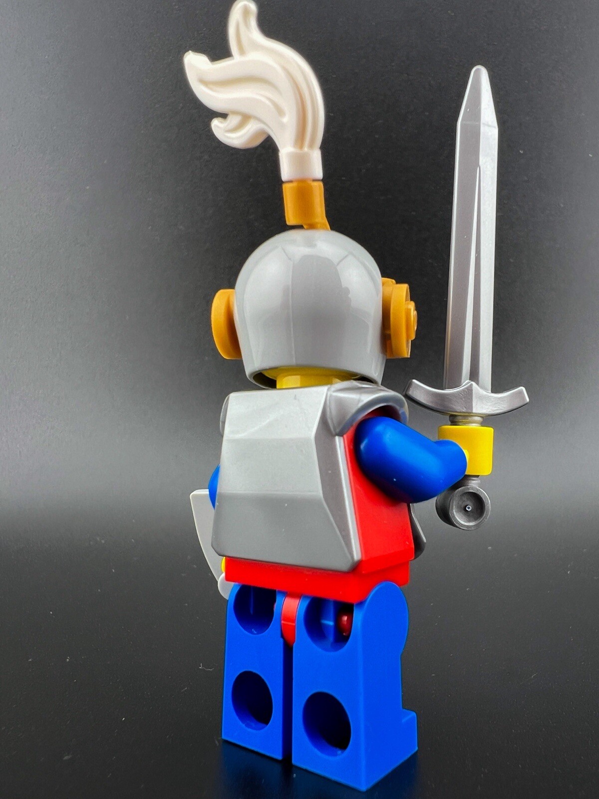 Lego Castle Lion Knights Lot Minifigures King Guard 10305 21325 ...