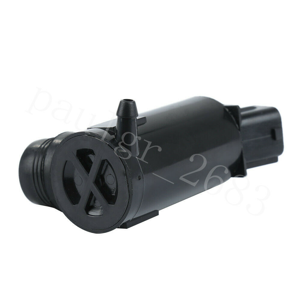 Windshield Windscreen Washer Pump For Kia Hyundai Accent Santa Fe 98510 ...