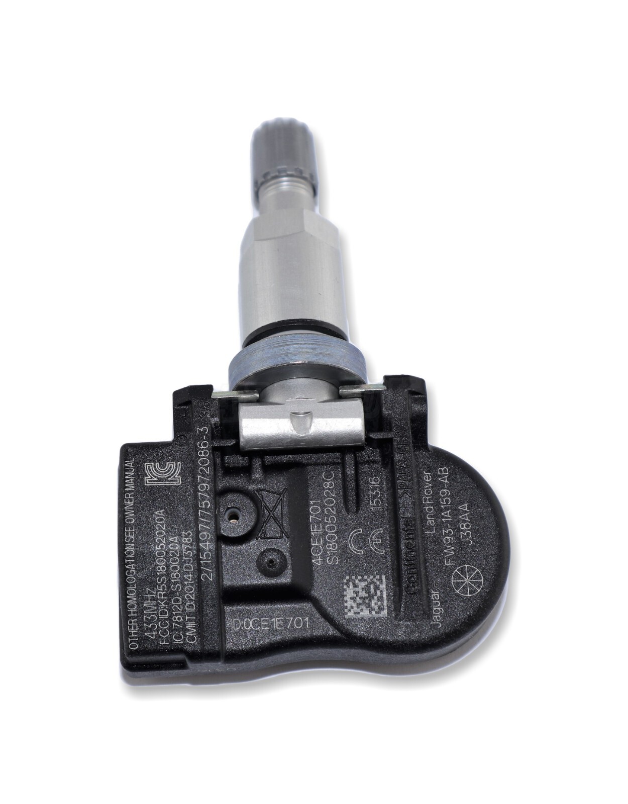 4x Volvo S60 V60 S40 XC70 C70 C30 V50 Tyre Pressure Sensors TPMS 433MHz ...