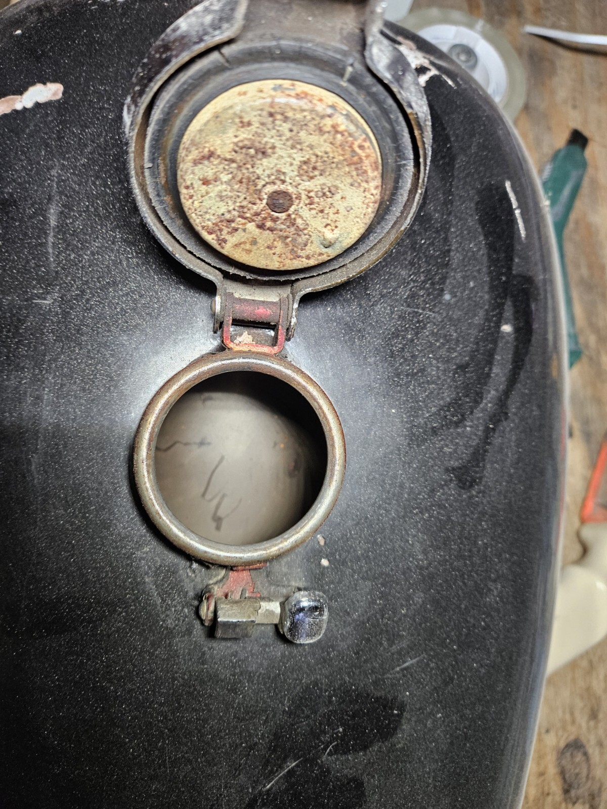 1975 Honda CB750 Gas Tank | eBay