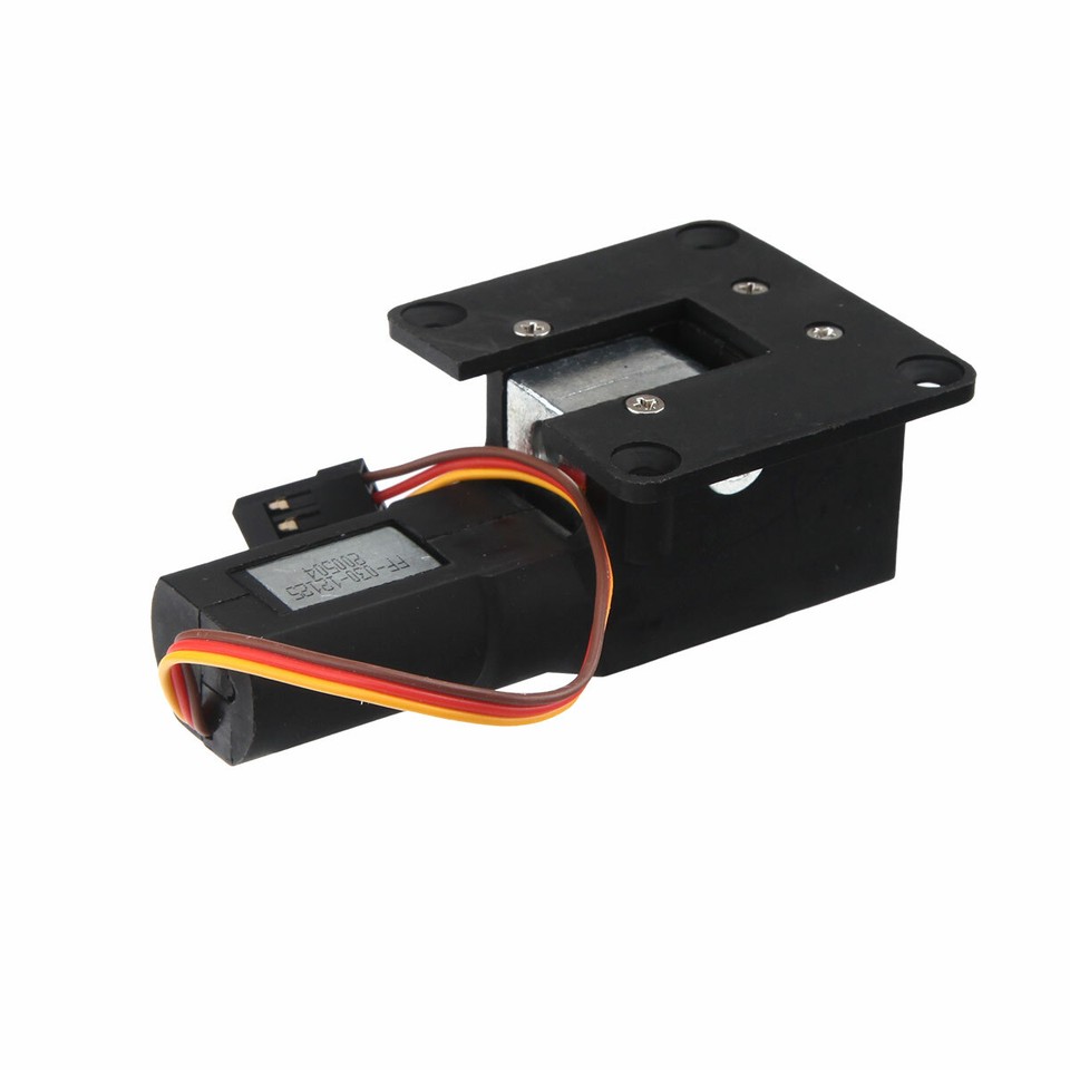 Servoless Retract w/ Metal Block Retractable Landing Gear For 5kg RC ...