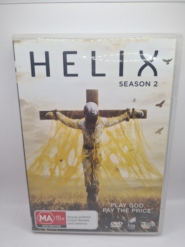 Helix : Season 2 (DVD, 2015) Like New - Free Shipping - #42 | eBay ...