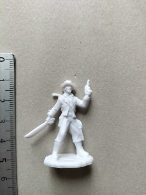 FRANCK BUCK PULP HERO 80033/ REAPER BONES MINIATURE P40 | eBay