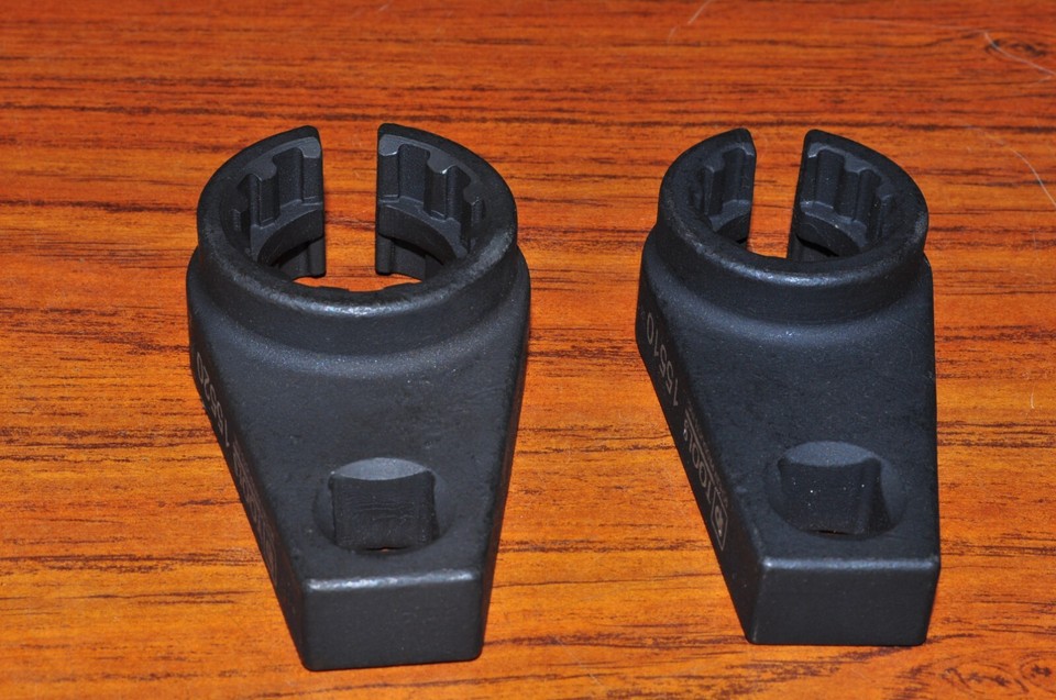 Schley 15500 24mm & 30mm NOX & 24mm SOOT Sensors Socket Wrench Set | eBay