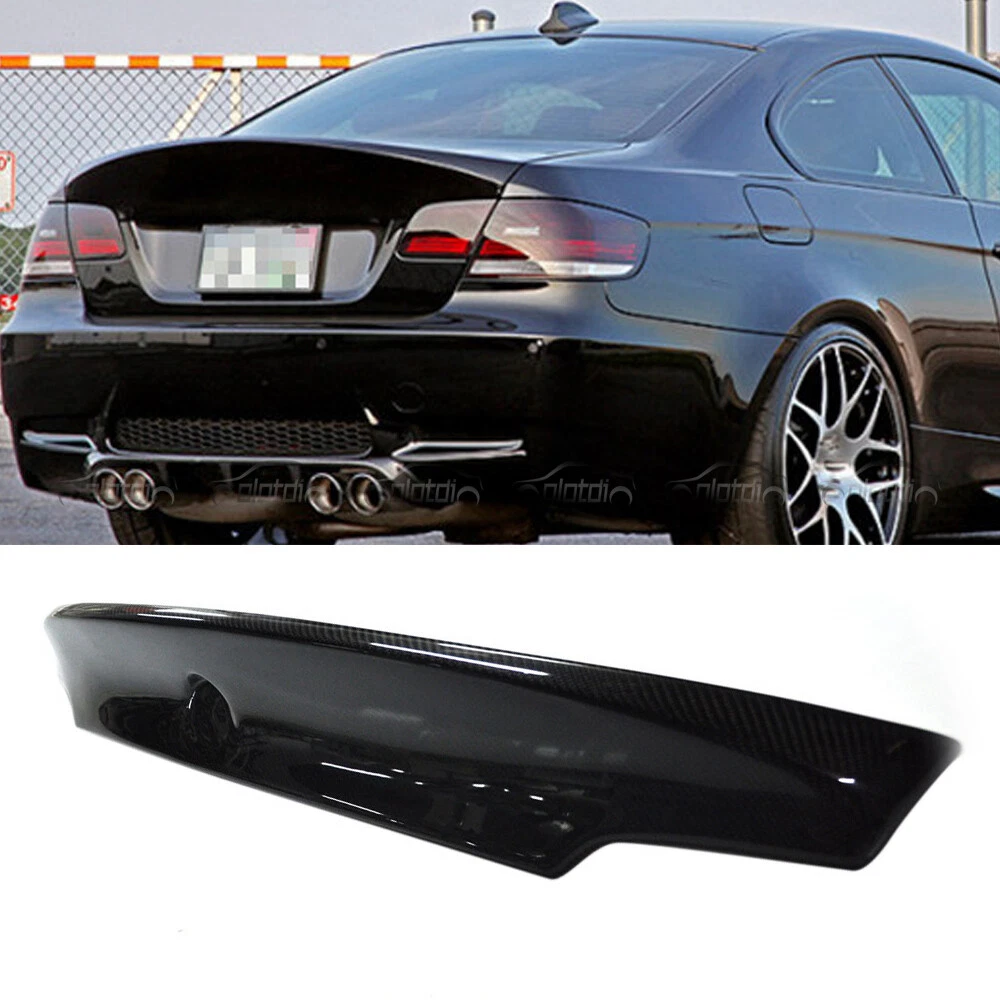 Bmw M3 Black Carbon Fiber