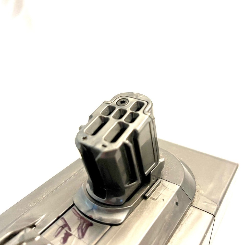 USED Dyson V12 Battery Detect Slim Cordless Stick Vacuum Cleaner SV30 ...