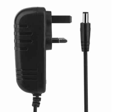6v Power Supply UK 6v Adaptor 6v Charger 6 Volt Power Supply UK 6V 1A ...