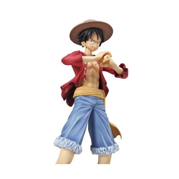 MegaHouse One Piece Monkey D Luffy Sailing Again MAY121946 Japan FS ...