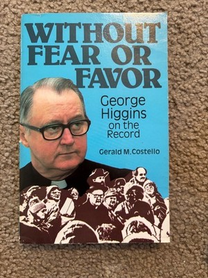 Without Fear or Favor Paperback Gerald M. Costello 9780896222090| eBay