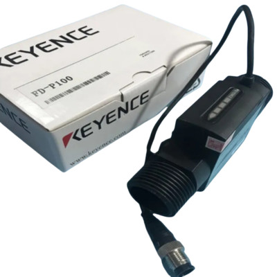 1PC Keyence FD-P100 Flow Pressure Sensor FDP100 In box Brand new Free ...
